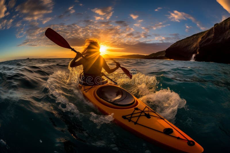 Exploring the Thrills and Beauty of Kayaking a Guide To Paddling ...