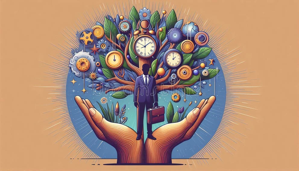 Exploring Time Management Techniques Implement Methods To Use Y Stock 8095