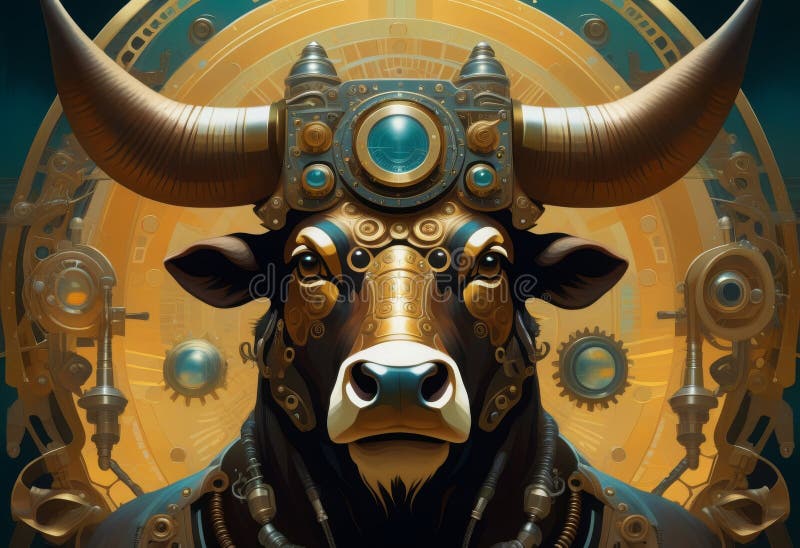 Exploring Time S Intriguing Convergence Stock Illustration ...