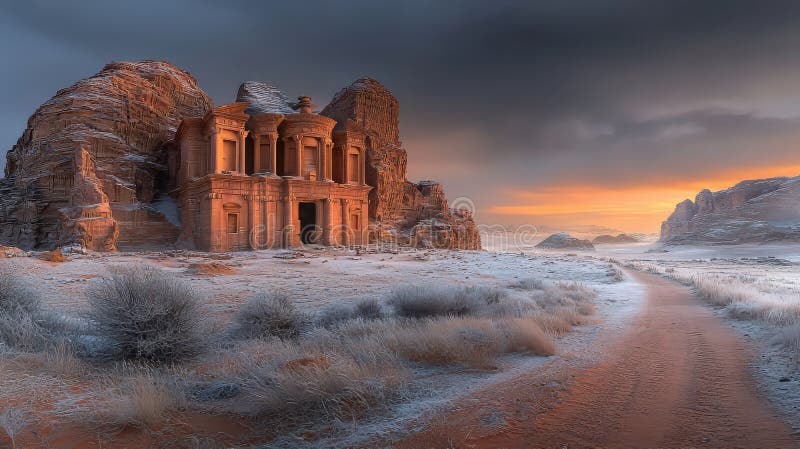 Exploring the Timeless Beauty of Ancient Structures: a Look at Wonders ...