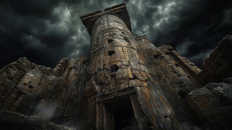 Exploring the Timeless Beauty of Ancient Structures: the Wonders of the ...