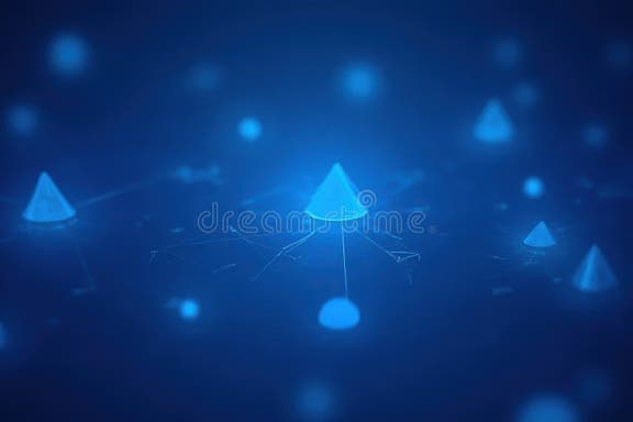 Exploring Tor S Connections through Network Diagrams Stock Illustration - Illustration of ...