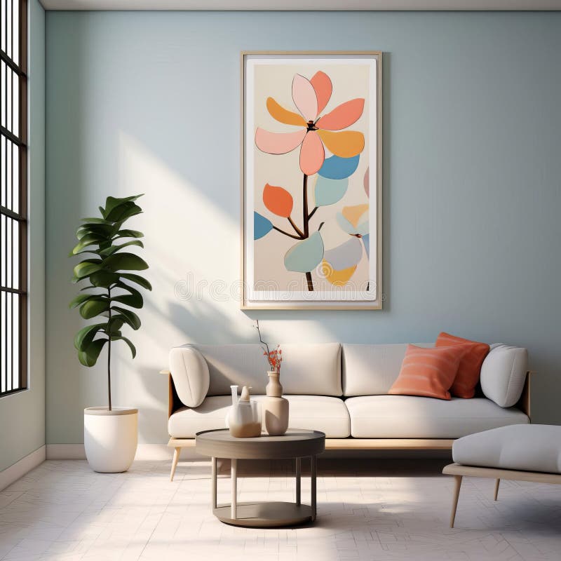 Exploring Transitional Colors, Shapes, and Mid-century Icon Designs ...