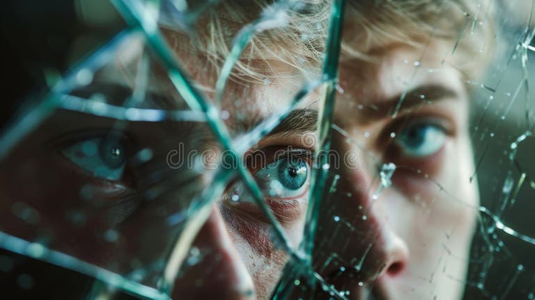 Exploring Twisted Reflections Distorted Self Perception and the Concept ...