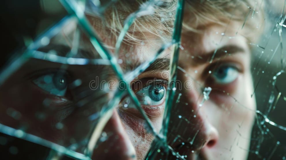 Exploring Twisted Reflections Distorted Self Perception and the Concept ...