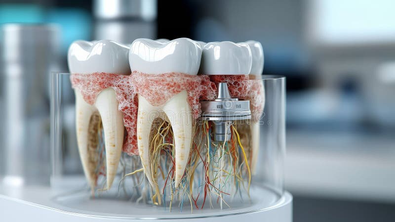 Exploring the Unique Characteristics of Natural Teeth and Implants in ...
