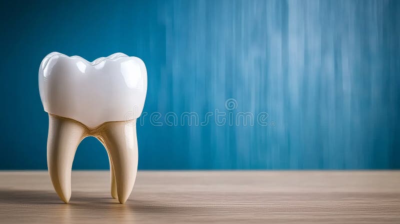 Exploring the Unique Characteristics of Teeth through a Simple Tooth on ...
