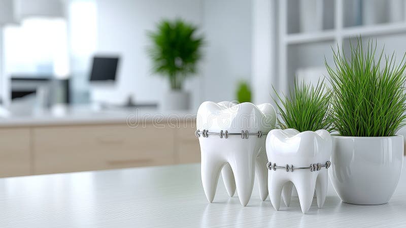 Exploring the Unique Intersection of Nature and Dental Aesthetics in a ...