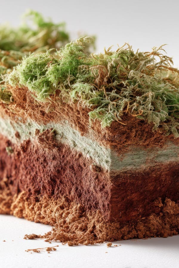 Exploring the Unique Intersection of Nature and Indulgence through Cake ...