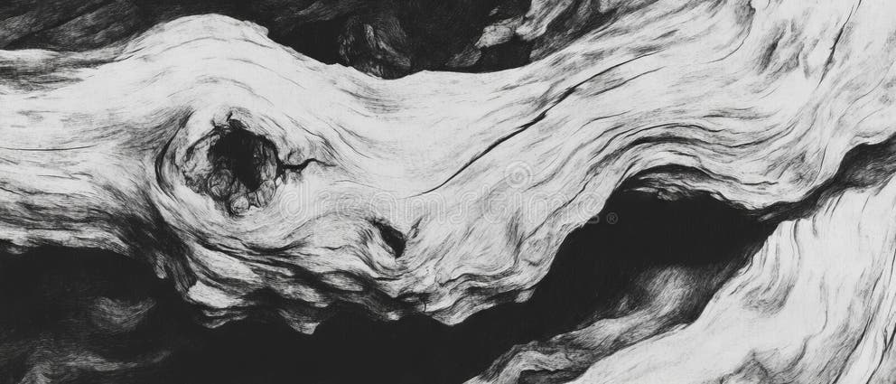 Exploring Unique Stippling Techniques To Create Intricate Wood Texture ...