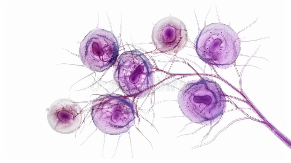 Exploring the Unique Structure and Behavior of Ignicoccus Under ...