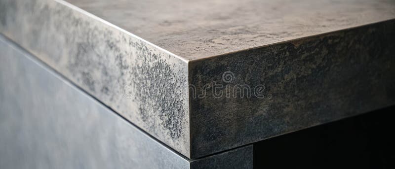 Exploring the Unique Texture of Oxidized Aluminum with a Matte Finish ...