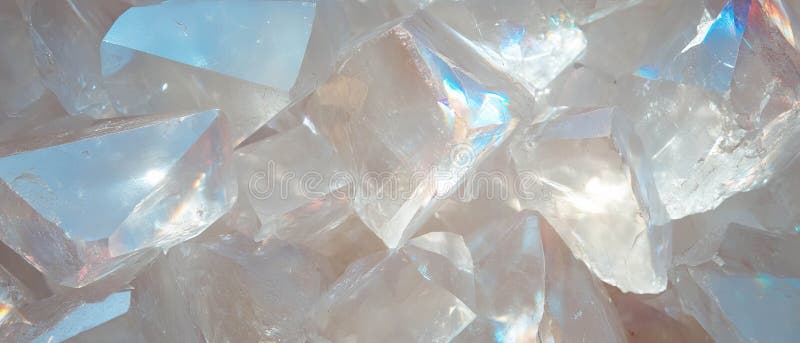 Exploring the Unique Texture and Properties of Quartz Used in Optics ...