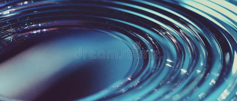 Exploring the Unique Textures and Reflections of Circular CD Surfaces ...