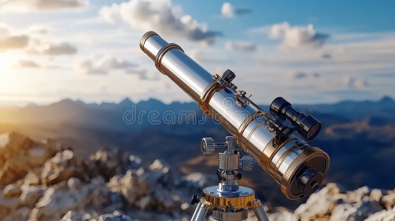 Exploring the Universe with Advanced Technology the Telescope on the ...