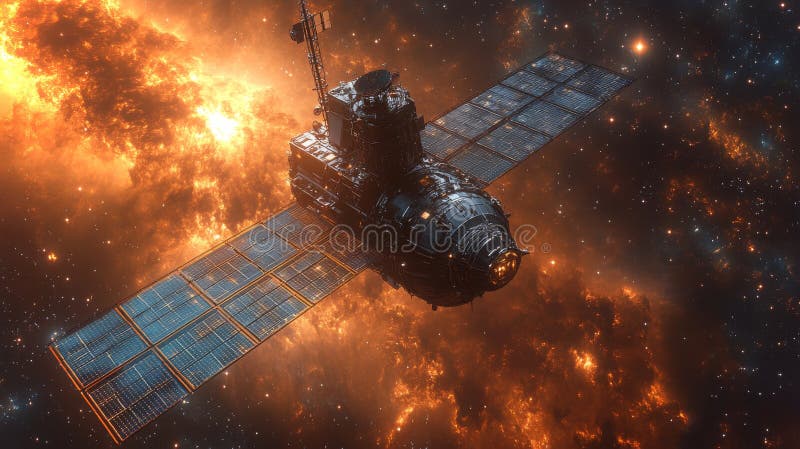 Exploring the Universe with a High-tech Space Observatory in Vibrant ...