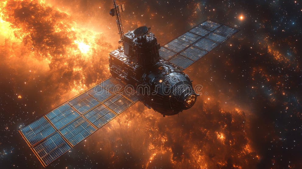 Exploring the Universe with a High-tech Space Observatory in Vibrant ...