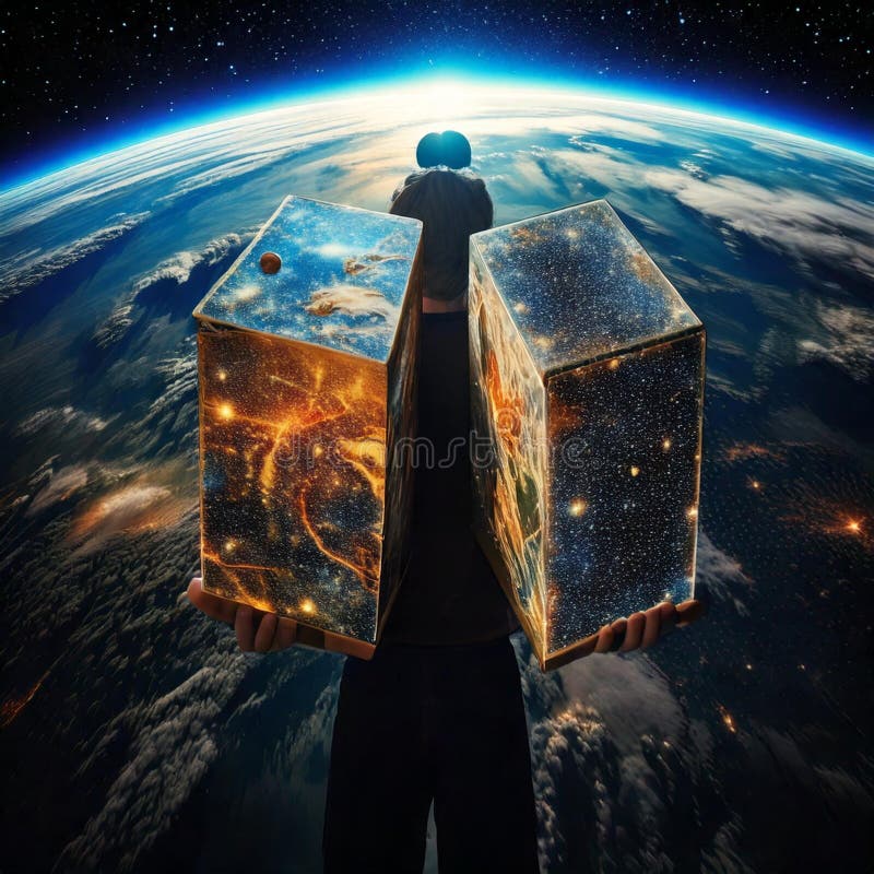 Exploring the Universe with Immersive Virtual Reality Technology and ...