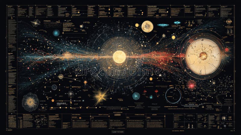 Exploring the Universe Map with Deeper Insights from Quantum Physics ...