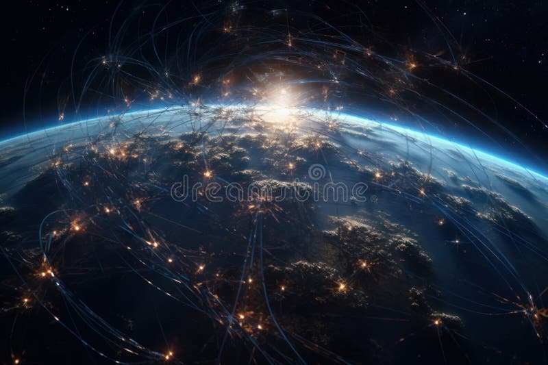 Revolutionizing Storage: Global Cloud Network with Hyper-Realistic ...