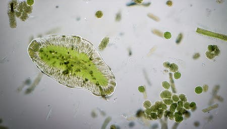 Exploring Unseen Life Forms through the Stock Image - Image of analysis ...