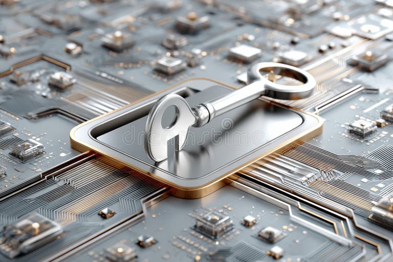 Exploring the Unseen Lock on the Future of Cybersecurity and Data ...