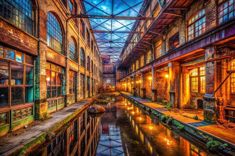 Exploring Urban Landscapes an Abstract Interpretation of Earthy ...