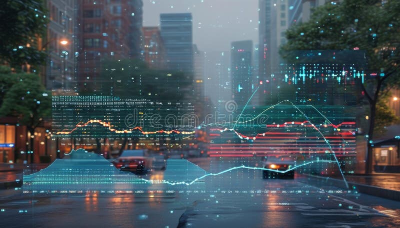 Exploring Urban Life through Digital Analytics in a Bustling City ...