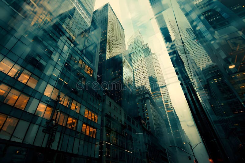 Exploring the Urban Skyline, a Visual Journey through Modern ...