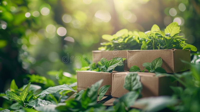 Exploring the Use of Biodegradable Materials for Eco-friendly Packaging ...