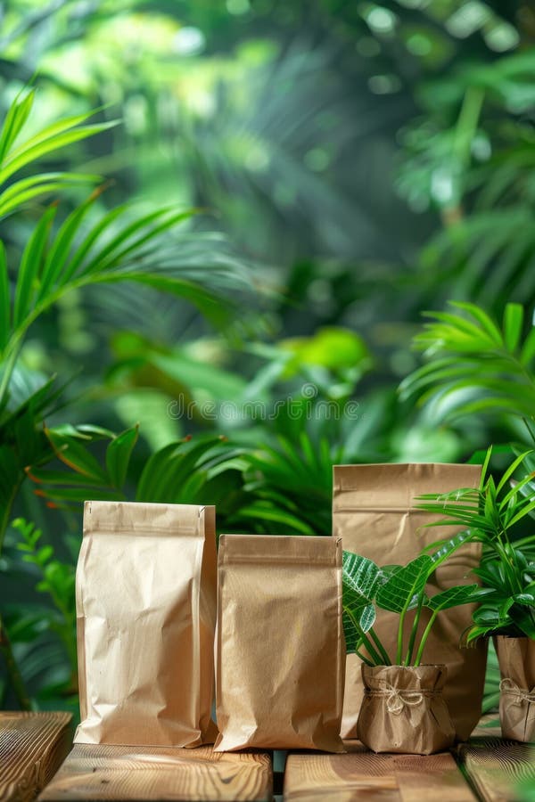 Exploring the Use of Biodegradable Materials for Eco-friendly Packaging ...