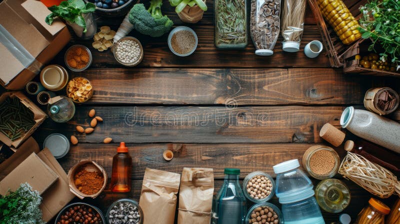 Exploring the Use of Biodegradable Packaging Materials and Their ...