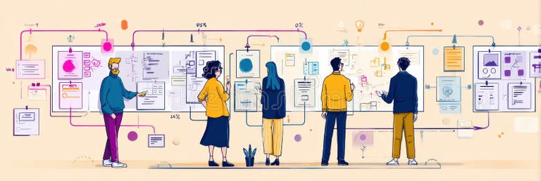 Exploring the UX Research Process through Interviews, Testing, Mapping ...