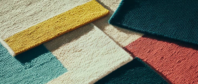 Exploring the Varied Textures and Uniform Colors of Solid Color Rugs ...