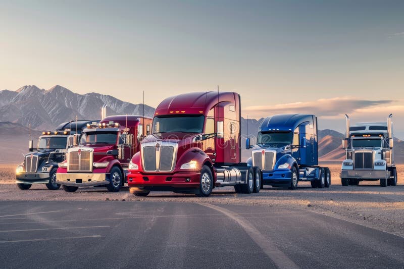 Exploring Varied Truck Models and Their Unique Features for Diverse ...