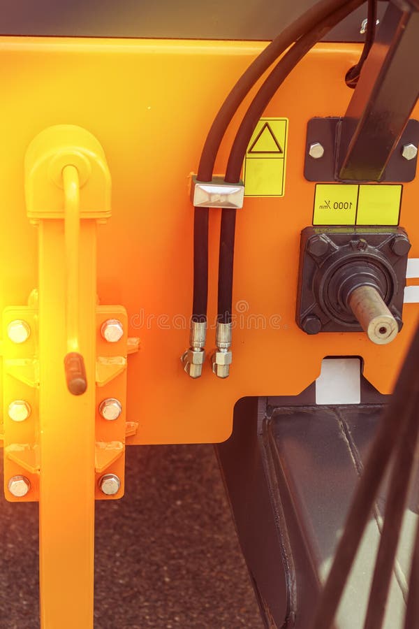 Exploring the Various Hydraulic System Components Essential for Heavy ...