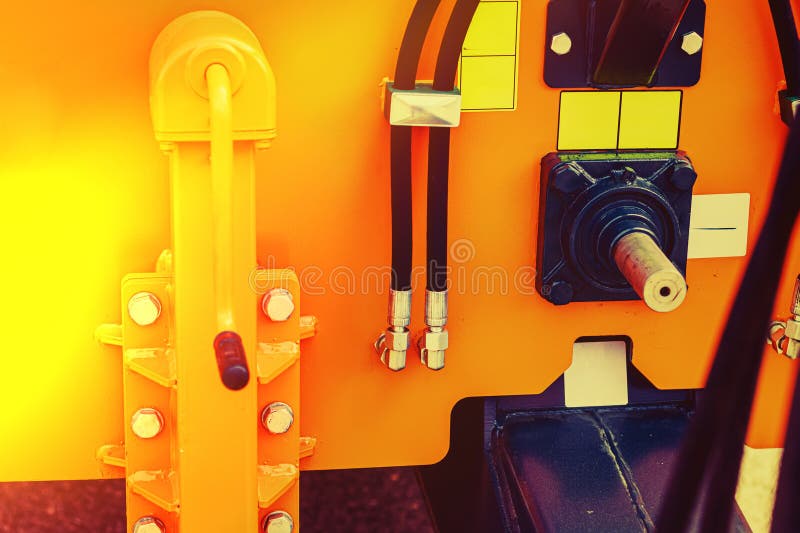 Exploring the Various Hydraulic System Components Essential for Heavy ...