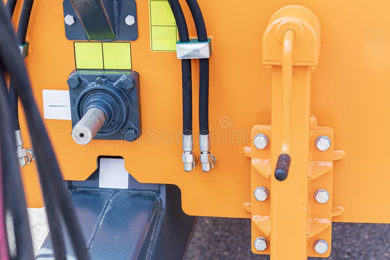 Exploring the Various Hydraulic System Components Essential for Heavy ...