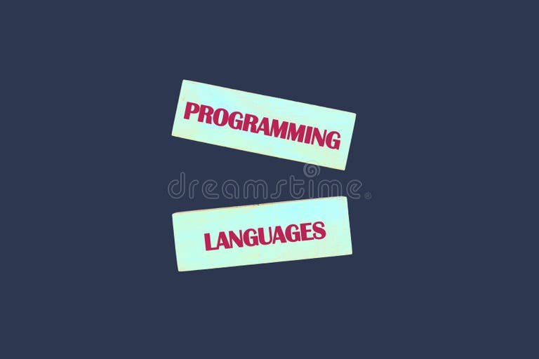 Exploring Various Programming Languages for Developers and Tech Enthusiasts in a Creative ...