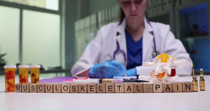 A Comprehensive Understanding of Musculoskeletal Pain Insights from the ...