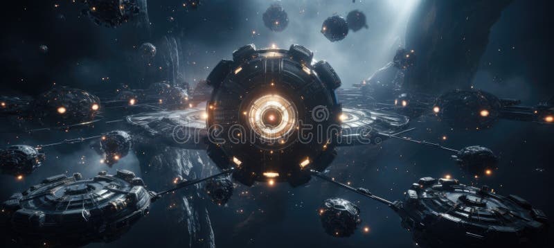 Exploring the Vastness of Space Interacting with Equipment on a ...