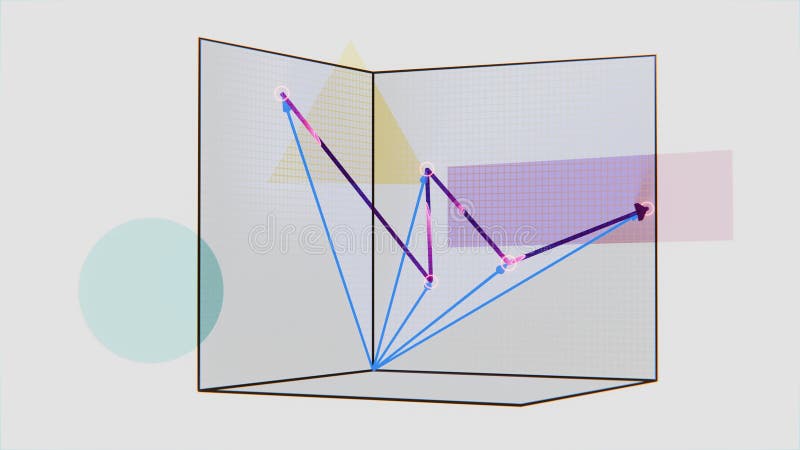 Exploring Vector Math through Popular Science Demonstration, 3D ...
