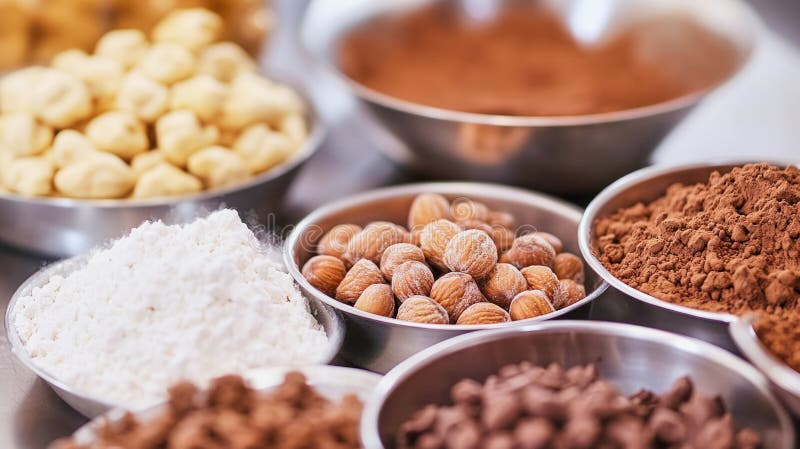 Exploring the Versatility of Nut Paste in Baking with Various ...