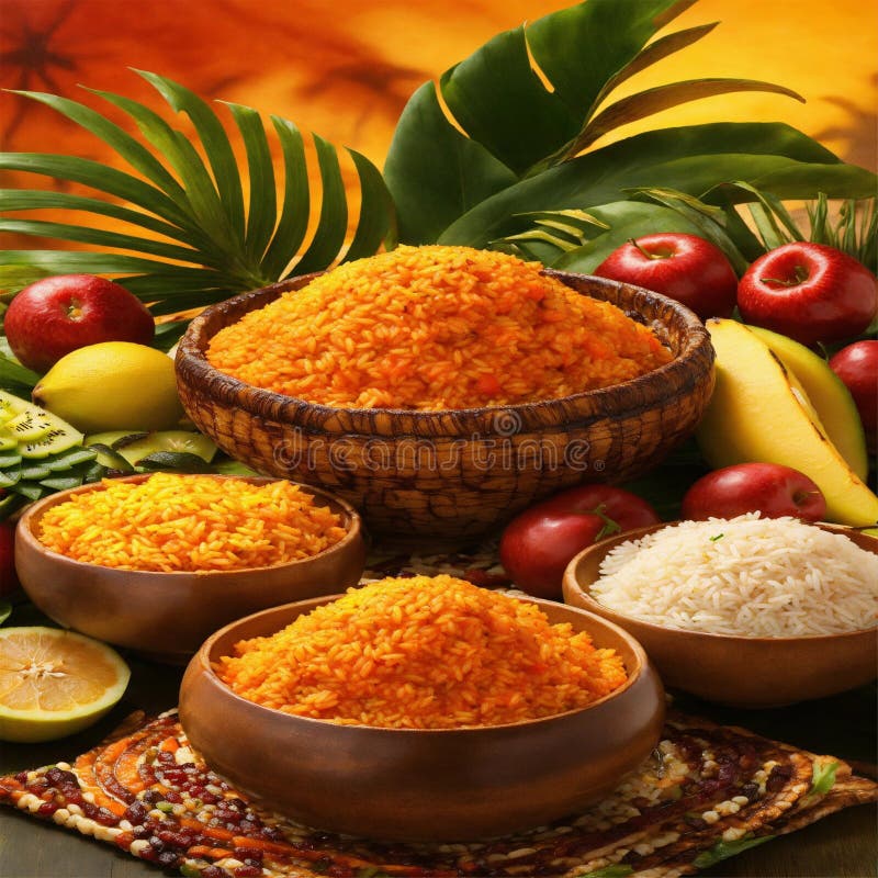 Exploring the Versatility of Sticky Rice Stock Illustration ... Exploring the Versatility of Sticky Rice Stock Illustration ...