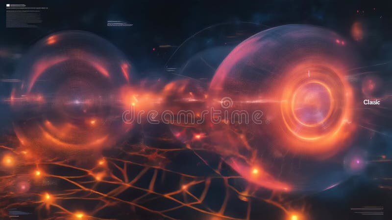 Exploring the Vibrant Colors and Patterns of Cosmic Phenomena in a ...