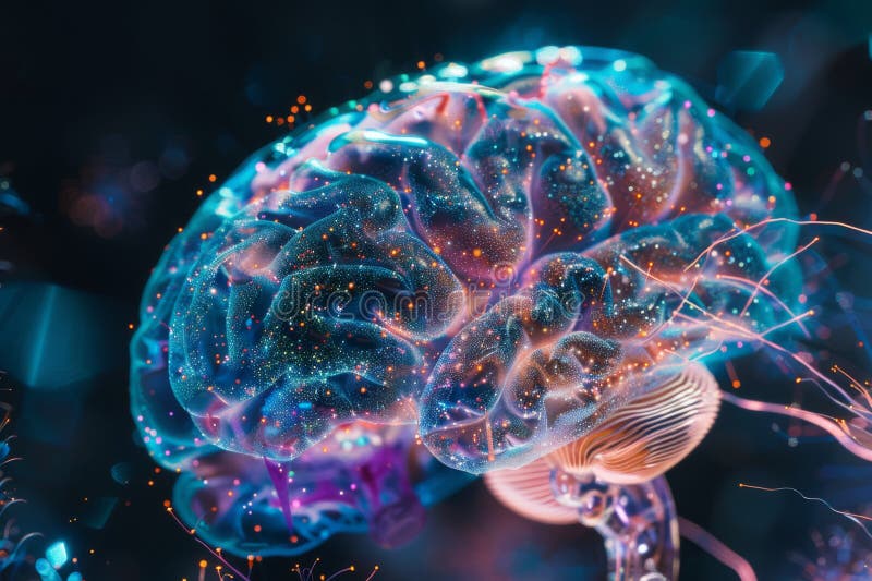 Exploring the Vibrant Connections of a Neural Network in a Cosmic Brain ...