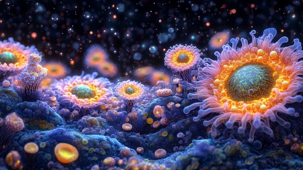 Microbiomes Stock Illustrations – 22 Microbiomes Stock Illustrations ...