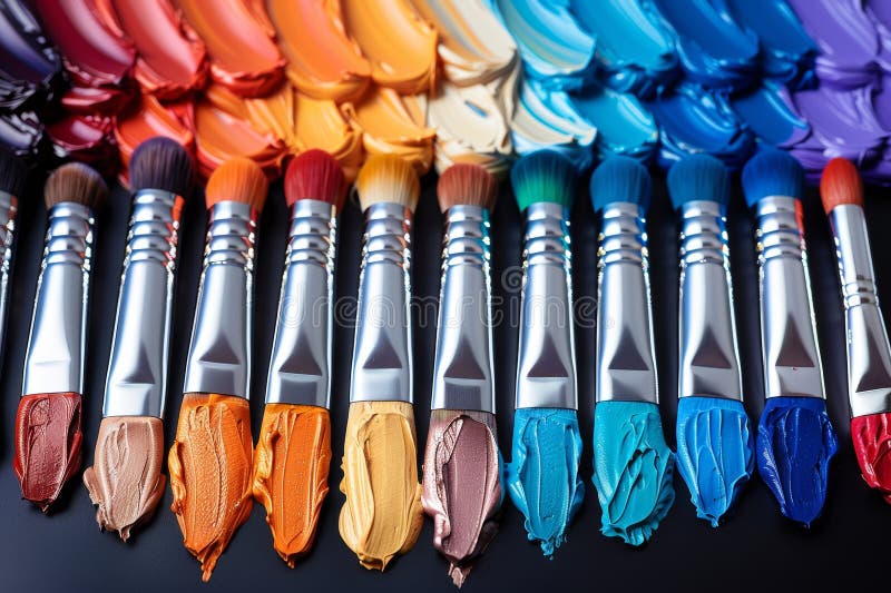 Exploring the Vibrant and Dynamic Texture of Colors in Design To ...