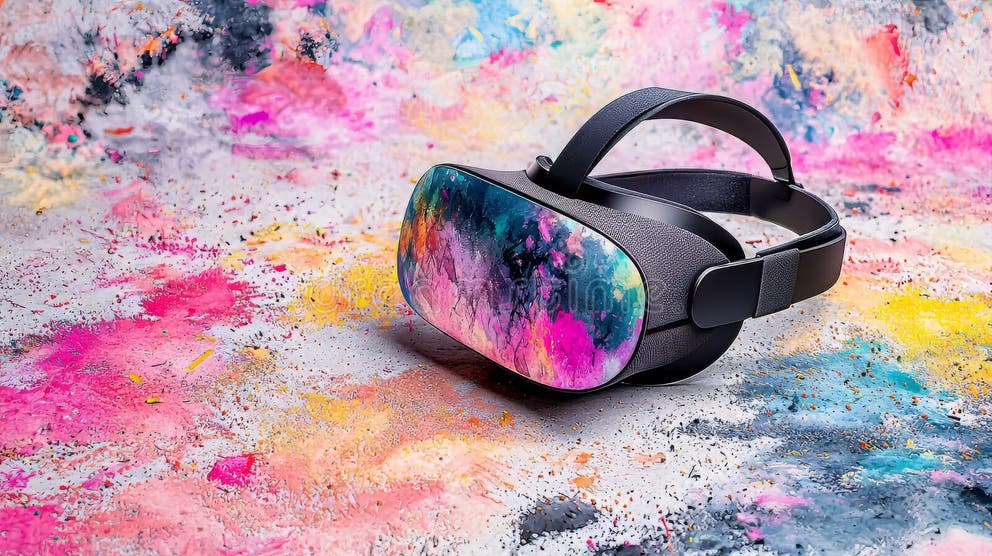Exploring the Vibrant Future of Virtual Reality in the Age of ...