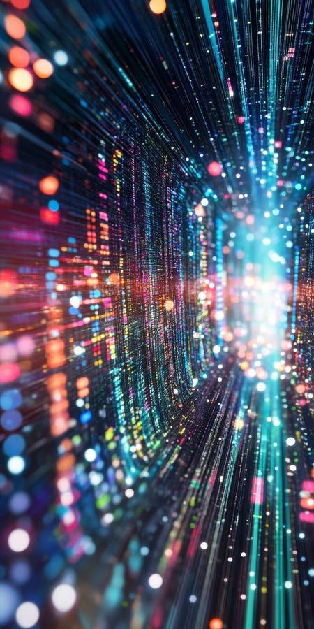 Exploring the Vibrant Intersection of Technology and Light in a Digital ... Exploring the Vibrant Intersection of Technology and Light in a Digital ...